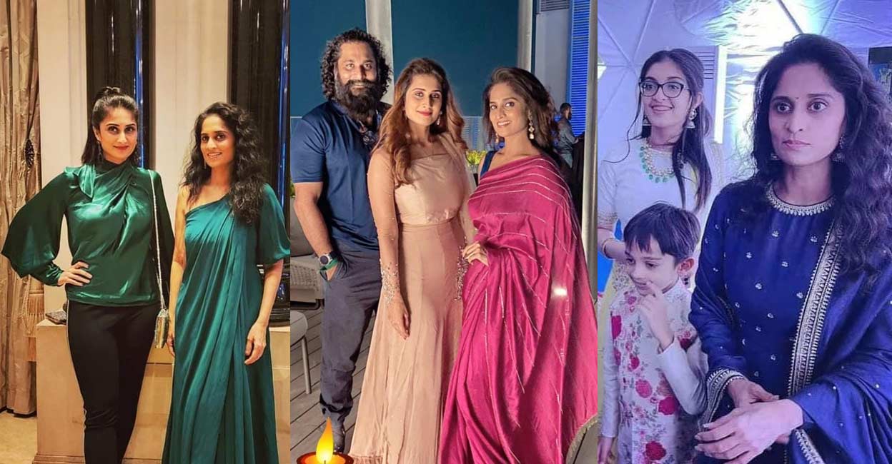 ശാലിനിയുടെ കഥ; ശ്യാംലിയുടെയും... : 2 | Shalini Shamlee