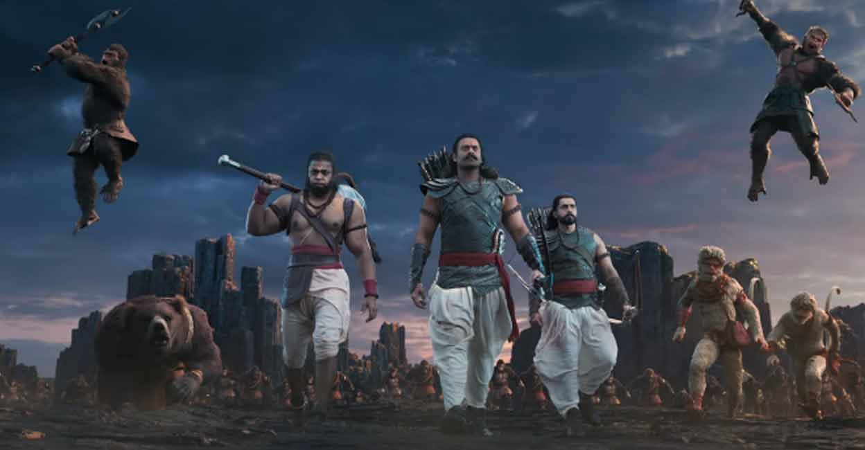 ‘പാൻ ഇന്ത്യൻ കാർട്ടൂൺ’; ആദിപുരുഷ് ടീസറിനെ ട്രോളി പ്രേക്ഷകർ | Adipurush ...