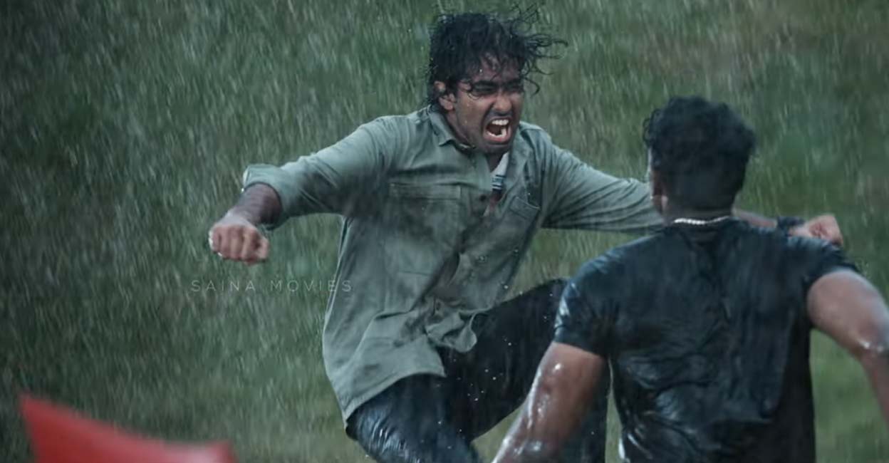 ആകാംക്ഷയുടെ മുൾമുനയിൽ നിർത്തുന്ന ട്രെയിലറുമായി 'ഹയ' | Haya Trailer