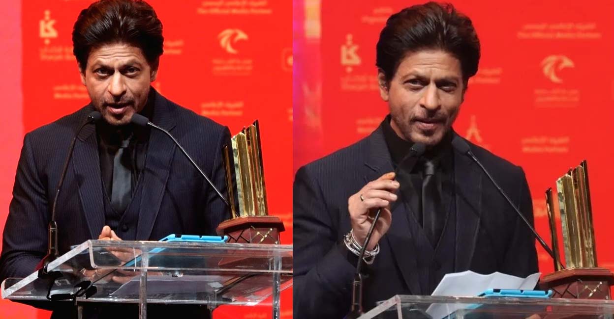 സിനിമയുടെ വിജയപരാജയങ്ങൾ തീരുമാനിക്കുന്നത് പ്രേക്ഷകൻ: ഷാറുഖ് ഖാൻ | Shah ...