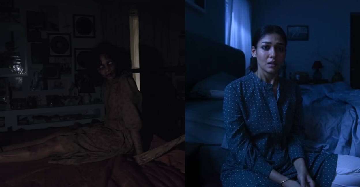 ഈ നയൻതാര ചിത്രത്തിന് ഇടവേളയില്ല; പേടിപ്പിക്കാൻ ‘കണക്ട്’ ടീസർ | Connect ...