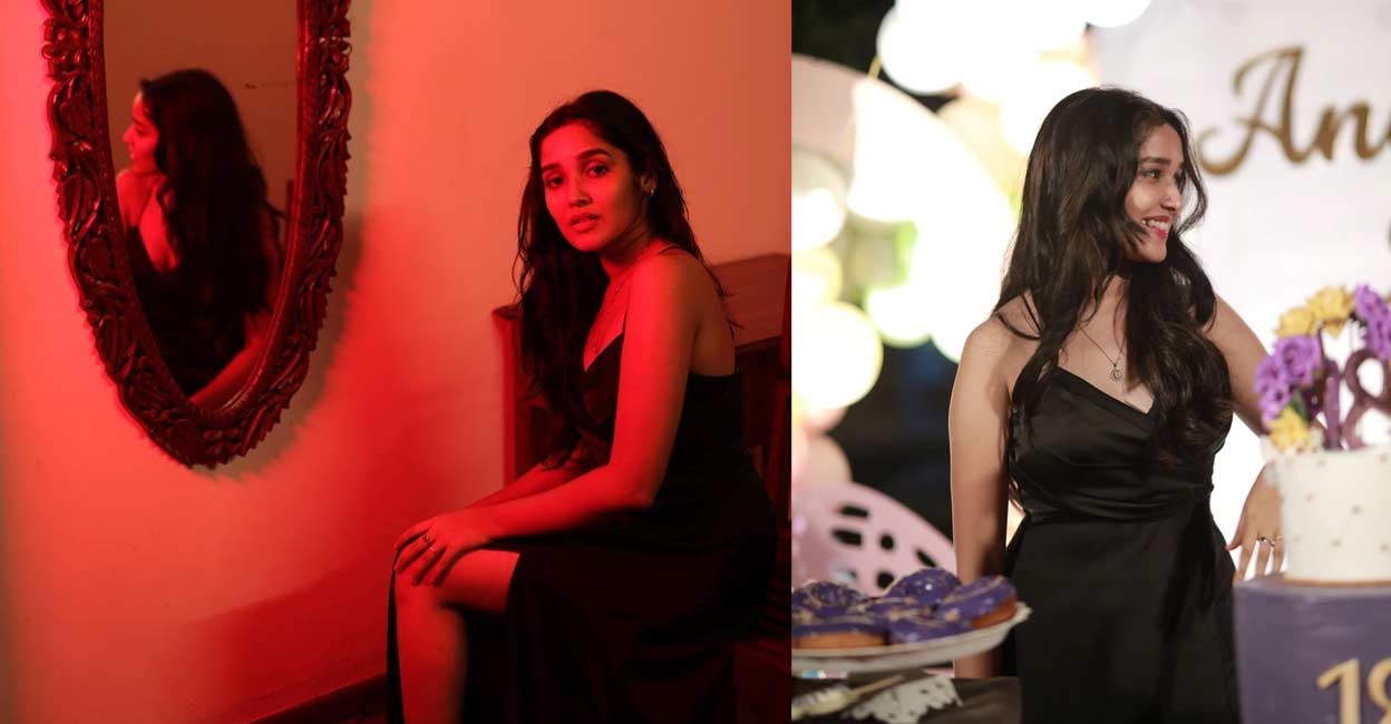 18ാം പിറന്നാൾ ആഘോഷമാക്കി അനിഖ സുരേന്ദ്രൻ; വിഡിയോ | Anikha Surendran Photos