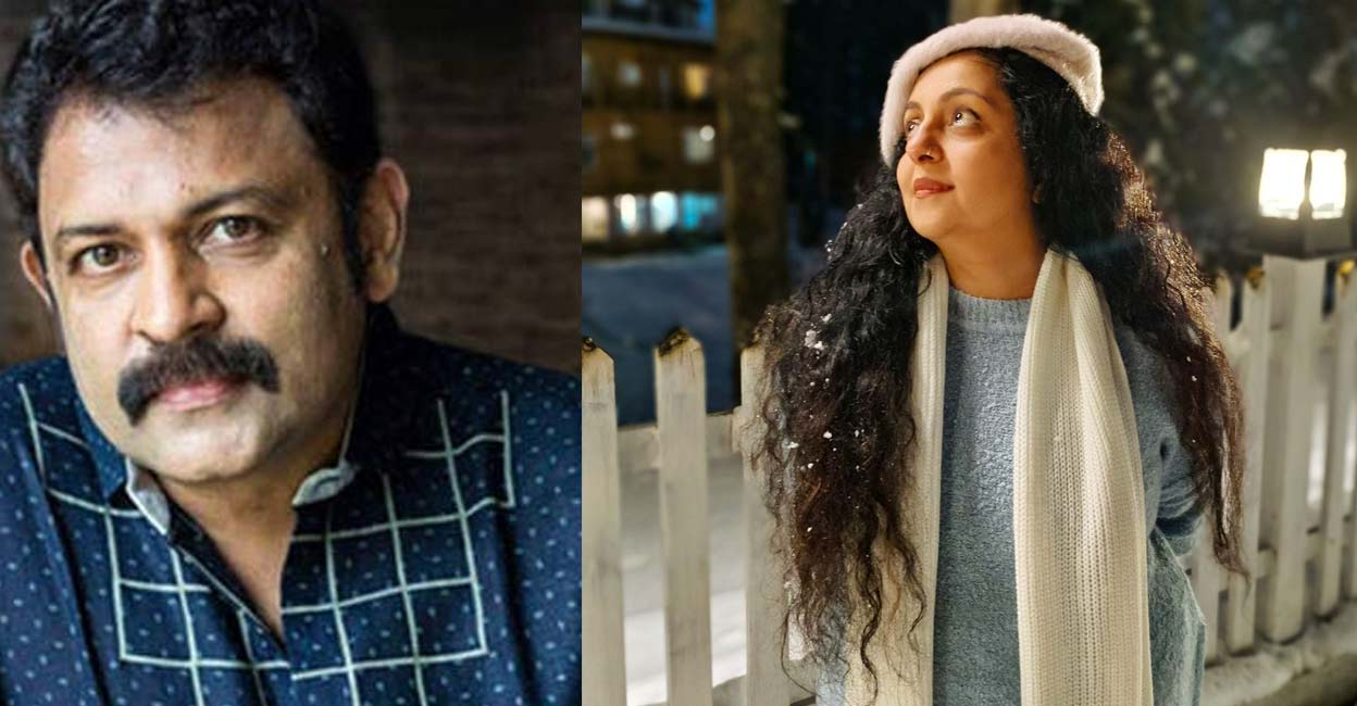 ഇത്തവണയും മറന്നു: സിന്ധുവിന് 51ാം പിറന്നാൾ ആശംസിച്ച് കൃഷ്ണകുമാ ...