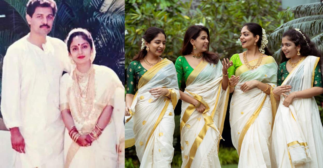 ‘സിന്ധുവിനൊപ്പം 28 വർഷങ്ങൾ, കൂടെ കൂട്ടിനു നാല് ശക്തരും സുന്ദരികളുമായ ...