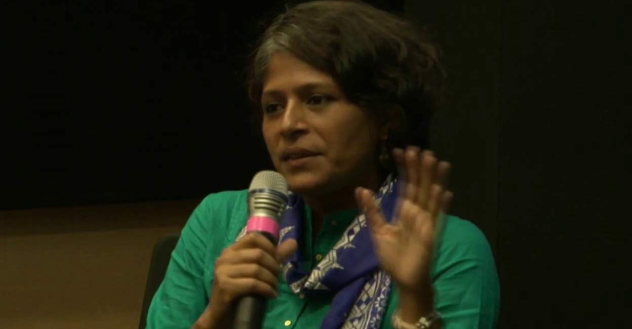 നിരൂപണം നടത്തേണ്ടത് സിനിമാരംഗത്തെക്കുറിച്ചു അറിവുള്ളവര്‍: റീമാ ബൊറ ...