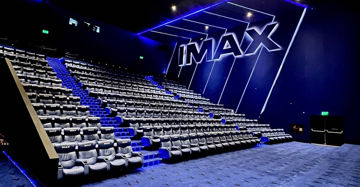 തിരുവനന്തപുരത്ത് ഇനി ഐമാക്സ് കാഴ്ചകൾ; ടിക്കറ്റ് നിരക്ക് 830 രൂപ മുത ...