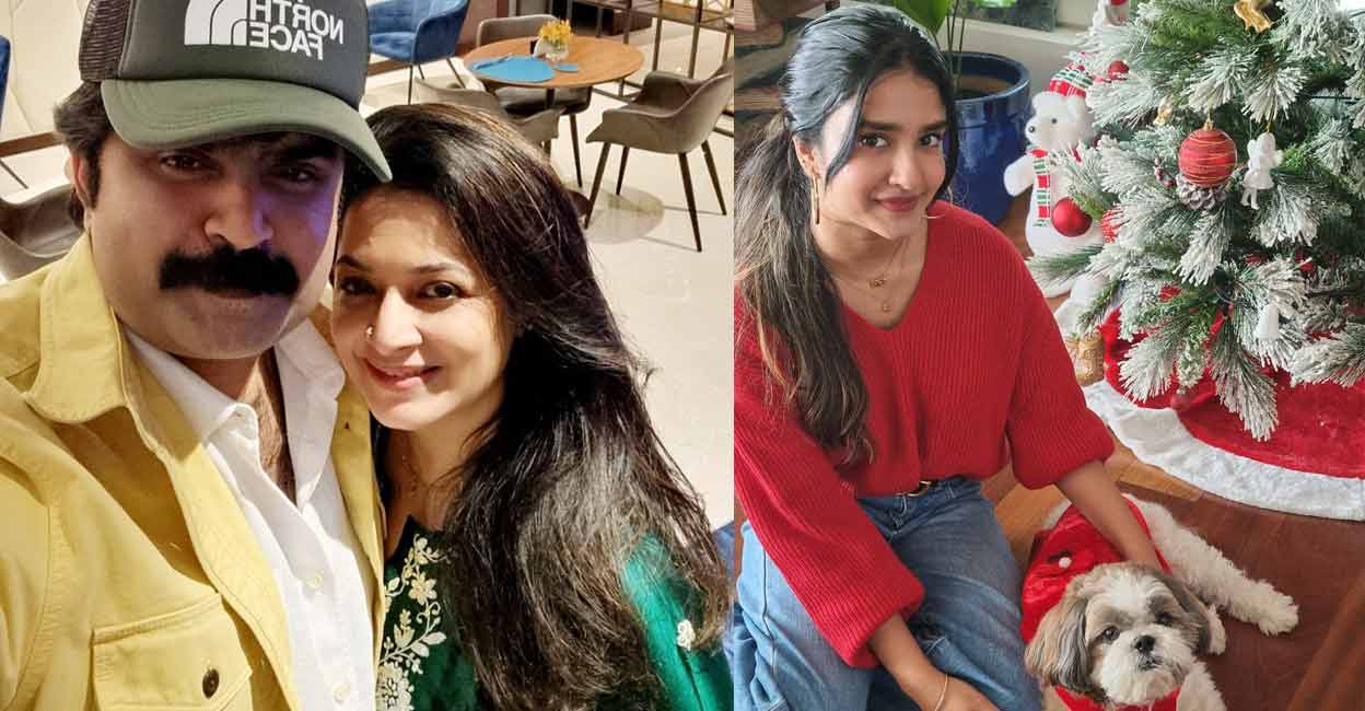 ആമിയെപ്പോലെ ഒരു മകളെ എനിക്ക് സമ്മാനിച്ചതിന് നന്ദി: വിവാഹവാർഷിക ദിനത്തി ...