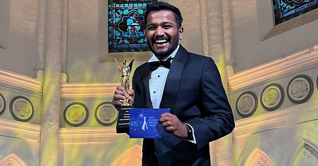 ഏഷ്യൻ അക്കാദമി അവാർഡ്; മികച്ച സംവിധായകനായി ബേസില്‍ ജോസഫ് | Basil Joseph ...