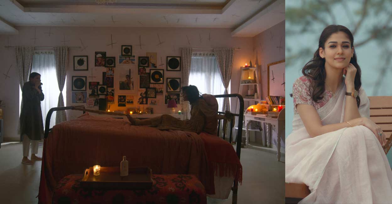 പേടിച്ച് വിറപ്പിക്കാൻ നയൻതാര; കണക്ട് ട്രെയിലർ | Connect Trailer