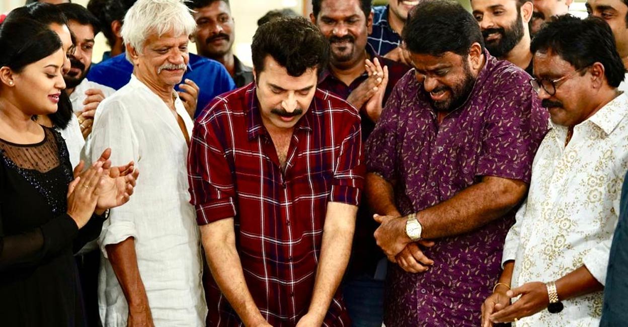 ‘സേതുരാമയ്യർ തന്റെ കേസ് ഡയറി ആദ്യമായി തുറന്ന ദിവസം’ | CBI 5 Movie