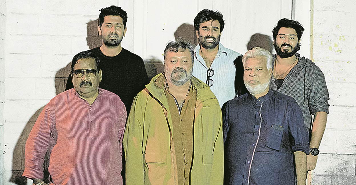 തലമുറകളുടെ സംഗമം; ജോഷിയുടെ ‘പാപ്പൻ’ റിലീസിനൊരുങ്ങുന്നു | Joshiy Movie ...