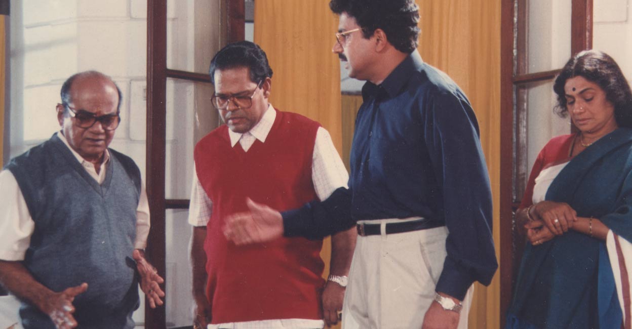 ശങ്കരാടി ചേട്ടന്റെ മഹത്വം | Sankaradi Kaloor Dennis