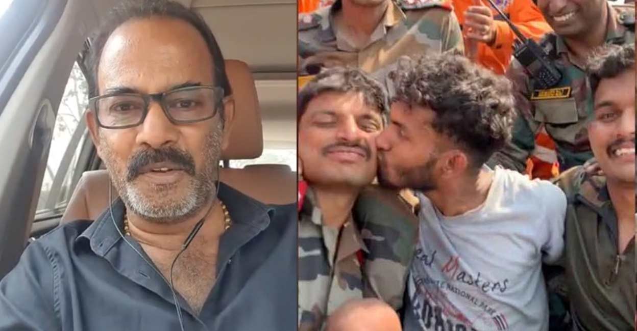 ആദ്യം വിളിക്കേണ്ടിയിരുന്നത് ആർമിയെ: മേജർ രവി | Major Ravi Army