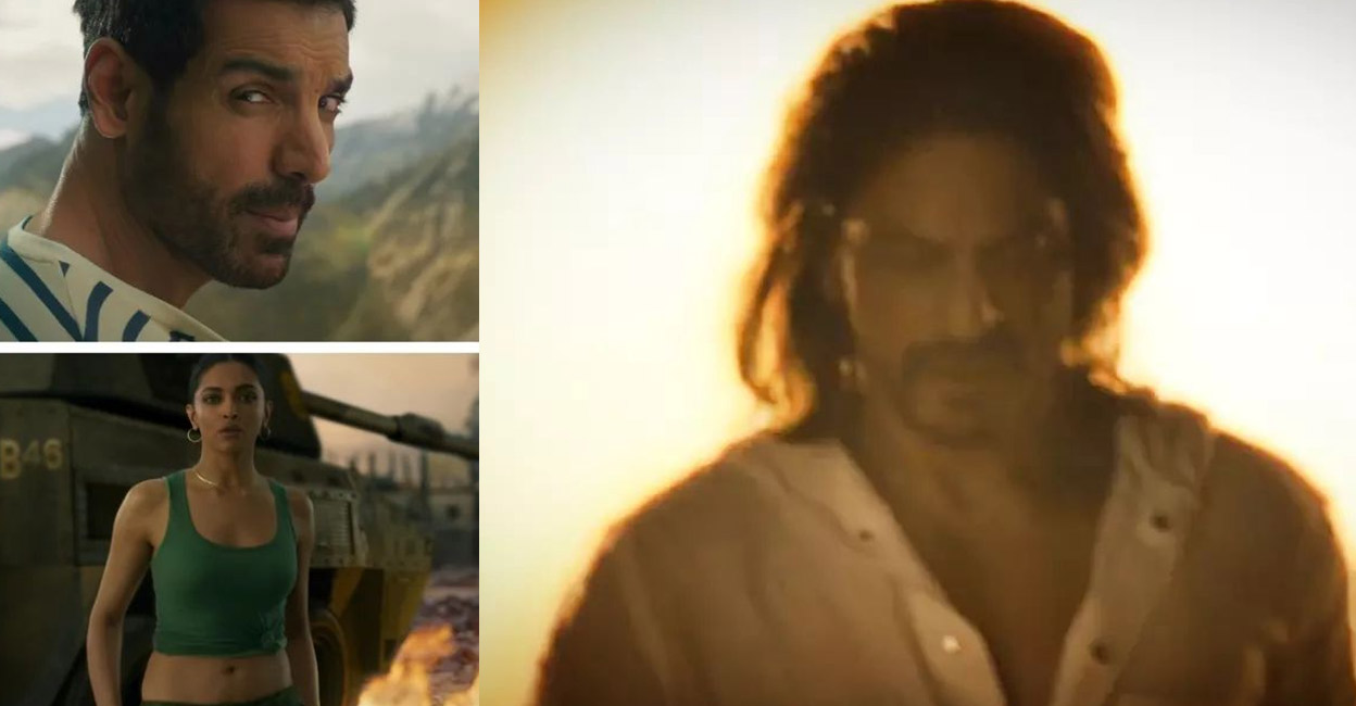 കിങ് ഖാൻ വരുന്നു; ‘പത്താൻ’ അടുത്ത വർഷം ജനുവരി 25ന് | Pathaan Movie Shahrukh