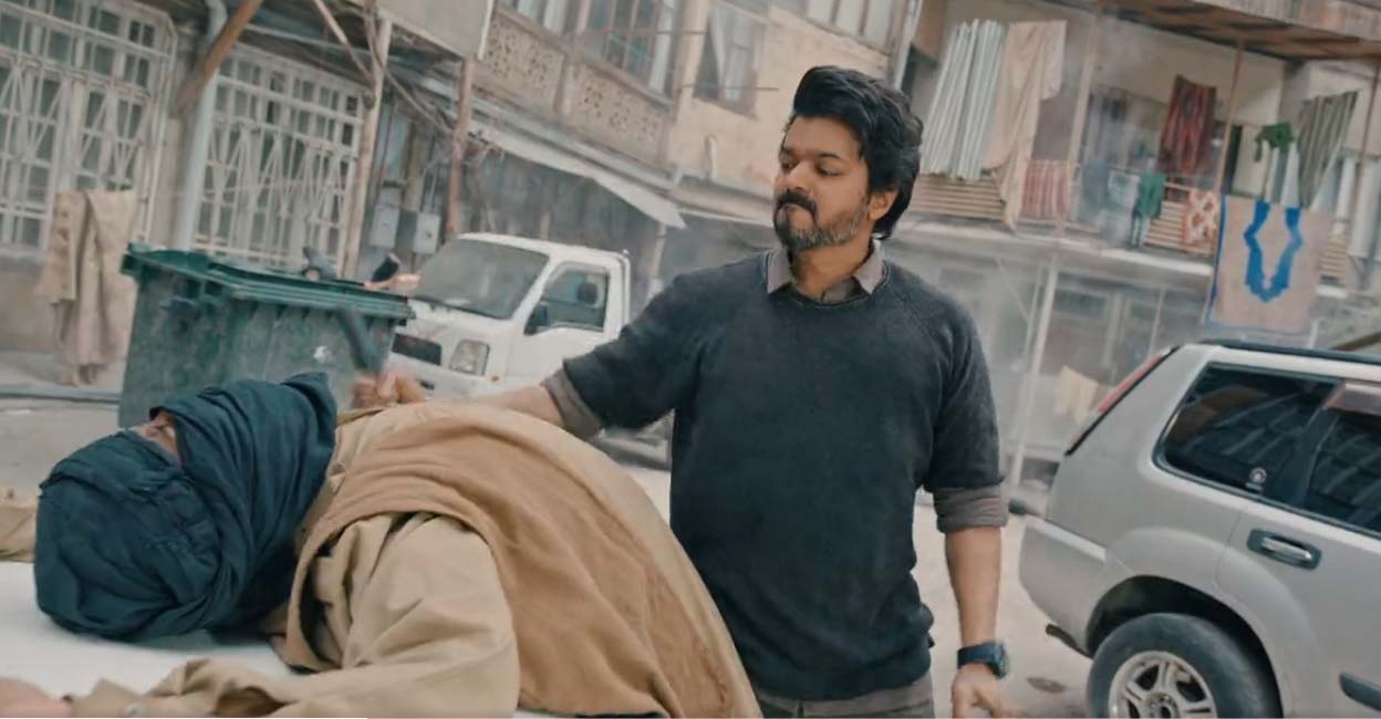 ‘ബീസ്റ്റ്’ പുതിയ ടീസർ എത്തി | Beast Teaser