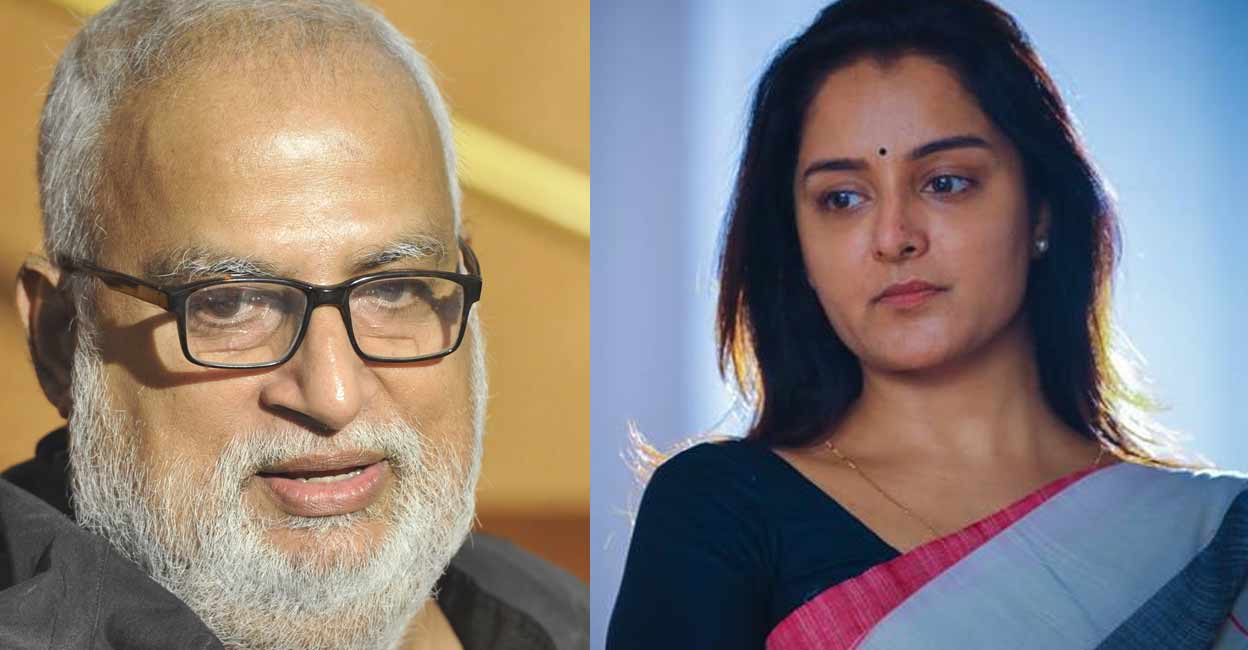 എന്നെ കാണണമെന്ന് അദ്ദേഹം പറഞ്ഞു, പോയി കണ്ടു: ജോൺ പോളിനെ ഓർമിച്ച് മഞ്ജു ...