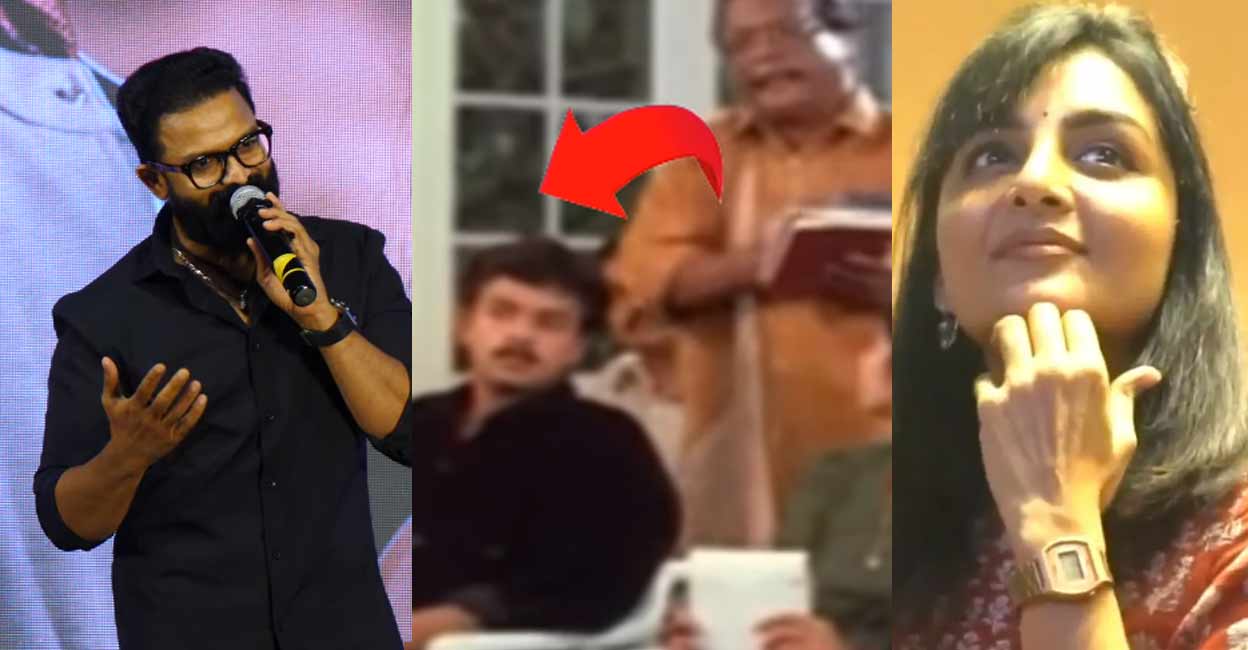 ‘അന്ന് മഞ്ജുവിനു മുന്നിൽ അവർ പോലും അറിയാതെ ജൂനിയർ ആർട്ടിസ്റ്റായി, ഇന്ന് ഞാനൊപ്പം അഭിനയിക്കുന്നു ...