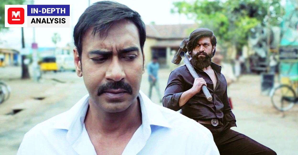 ദേവ്‌ഗണിനോട് ‘ജാവോ’യെന്നു ‘ചാമ്പി’ മലയാളികൾ: എന്തിനാണീ ഭാഷാ വിവാദം ...