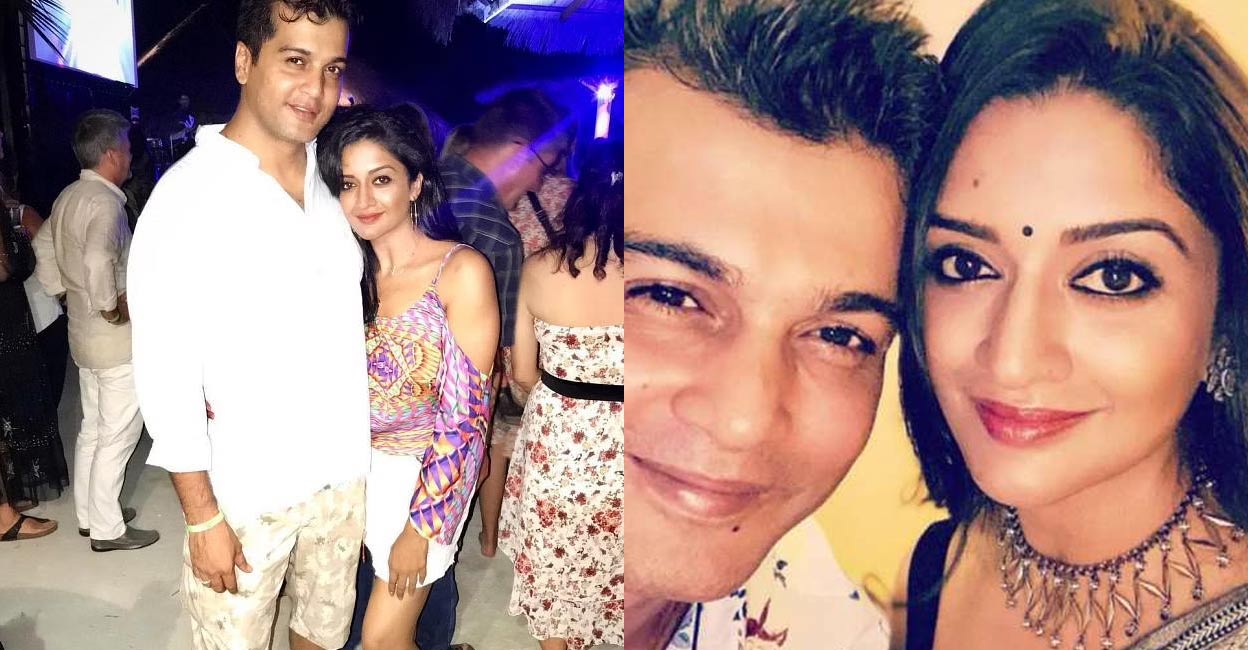 വിമലാ രാമനും നടന്‍ വിനയ് റായും വിവാഹിതരാകുന്നു | Vimala Raman Vinay Rai