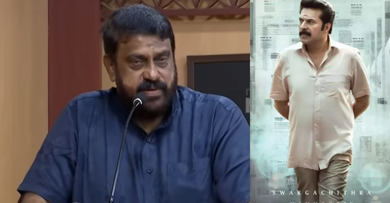 സിബിഐ 5ന് മോശം അഭിപ്രായം ഉണ്ടാക്കിയെടുക്കാന്‍ ചിലർ ശ്രമിച്ചു: കെ. മധു ...