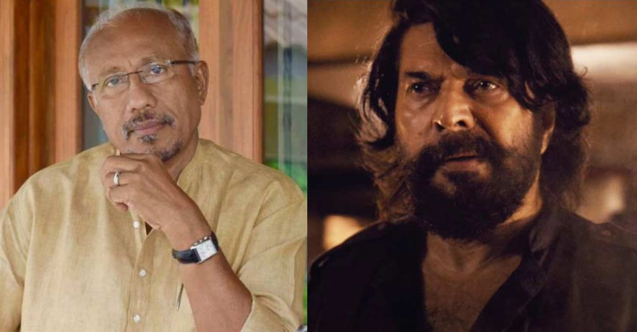 മമ്മൂട്ടിക്ക് തള്ളവിരൽ അകത്ത് മടക്കി ഒരു സല്യൂട്ട്: ഭദ്രൻ | Bhadran ...