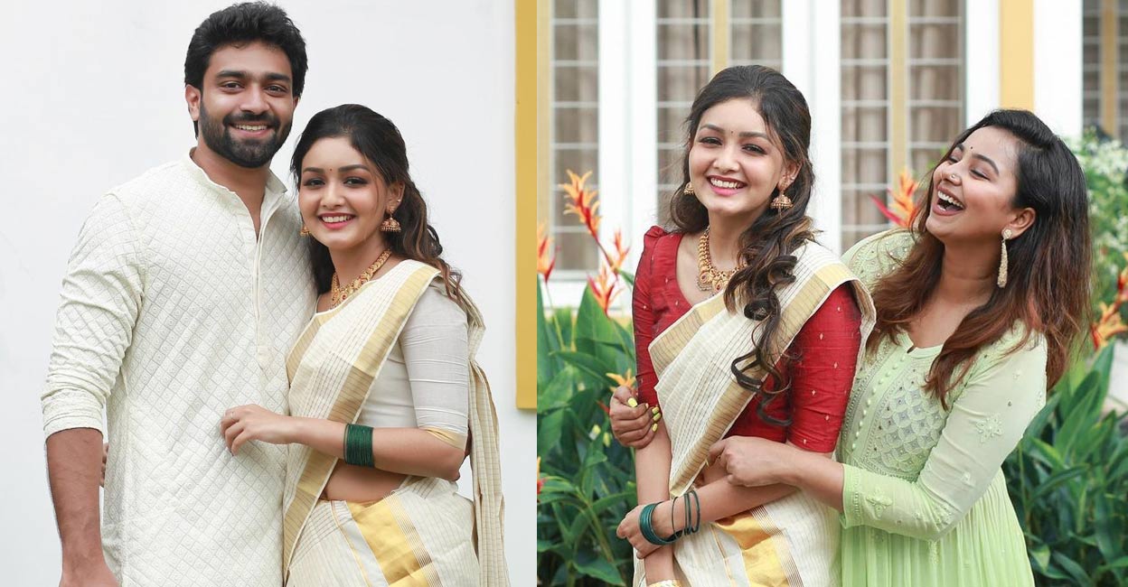 മൃദുല മുരളിയുടെ സഹോദരനും നടനുമായ മിഥുൻ വിവാഹിതനാകുന്നു | Midhun Murali ...