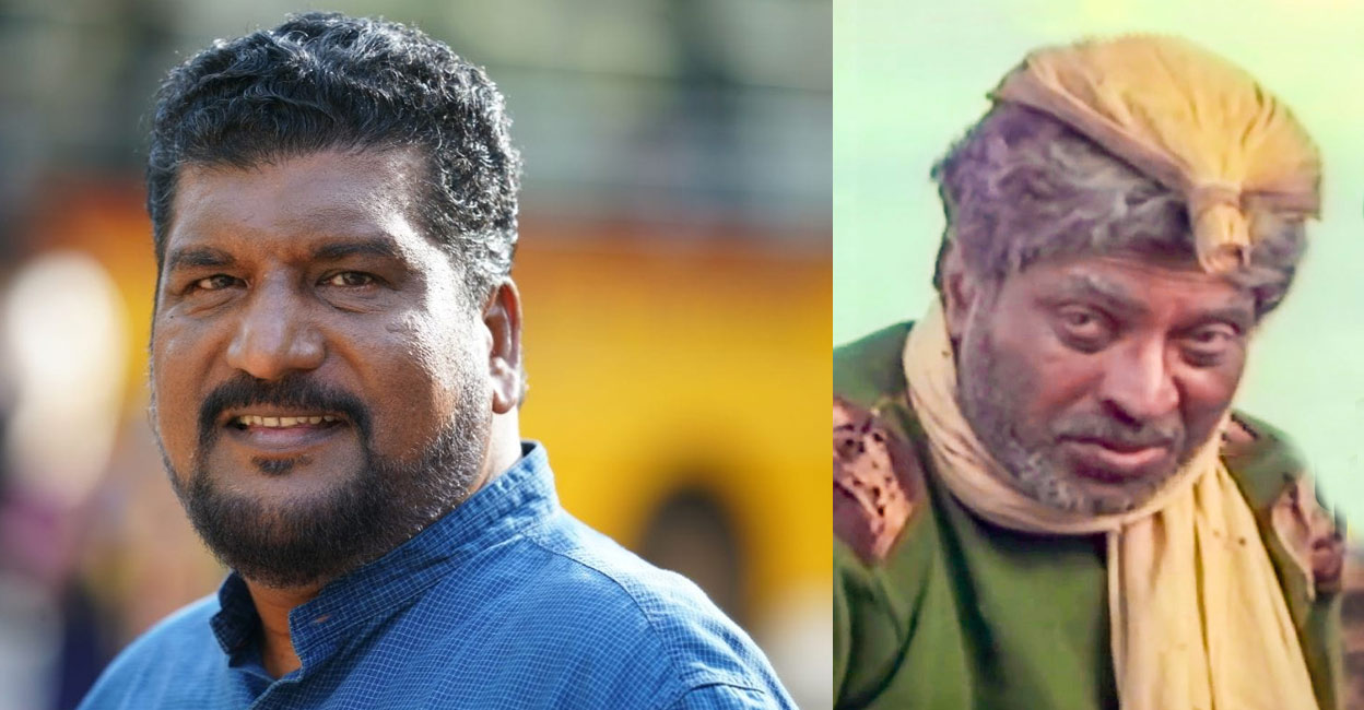 കടത്തിണ്ണയിൽ ഇരിക്കുന്ന ‘മമ്മൂട്ടി’യെ ആരും ശ്രദ്ധിച്ചില്ല: ‘ചമയ’വുമായി ...