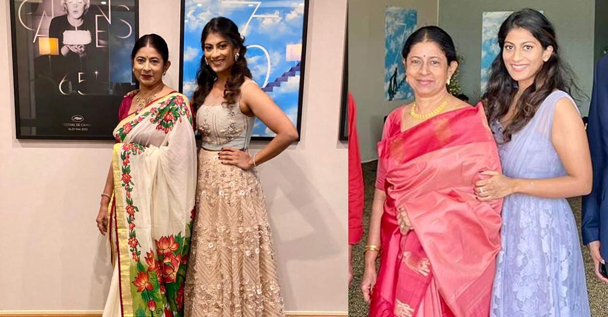 രൺവീറിനെ കണ്ട് മകൾ ഓടിച്ചെന്നു; ജലജയെ കണ്ട് രണ്‍വീറും | Jalaja Cannes ...