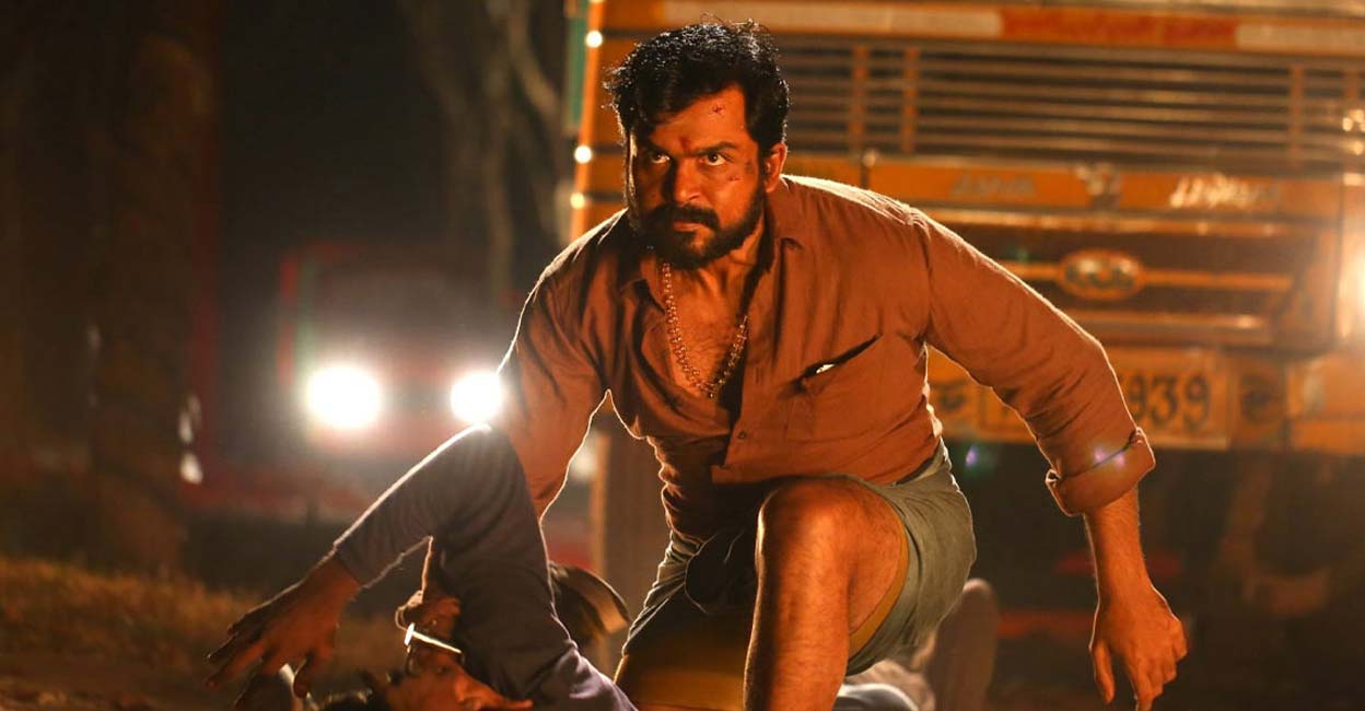 കൈതിയേക്കാൾ പത്തിരട്ടി വലുപ്പത്തിലാകും കൈതി 2: നിര്‍മാതാവ് എസ്.ആ ...