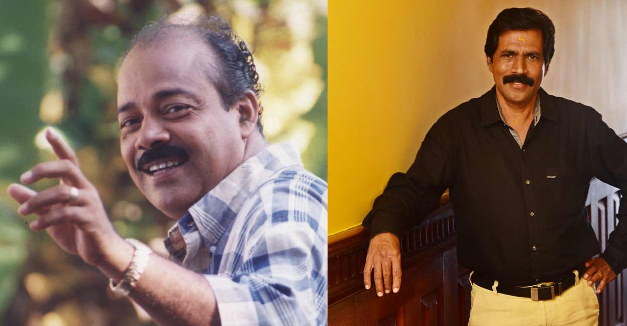 ആകാശദൂതിൽ വില്ലനാകേണ്ടിയിരുന്ന സലിം ഘൗസ്; എൻ.എഫ്. വർഗീസ് എന്ന ന‍ട ...