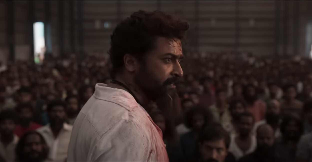 ‘റോളക്സ് സർ പ്രമൊ’; വൈറലായി ടീസർ | Rolex Sir Promo