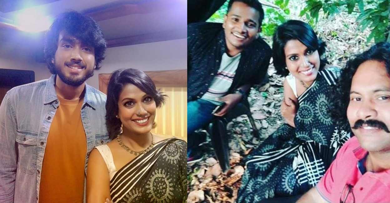 ജാക്ക് ആൻഡ് ജില്ലിലെ ആ നടി ഇവിടുണ്ട് ! | Vineetha K Thamban Actress