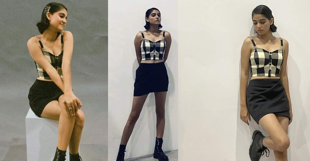 ബോൾഡ് ആയി അനശ്വര രാജൻ; ഫോട്ടോഷൂട്ട് ചിത്രങ്ങൾ | Anaswara Rajan Photoshoot