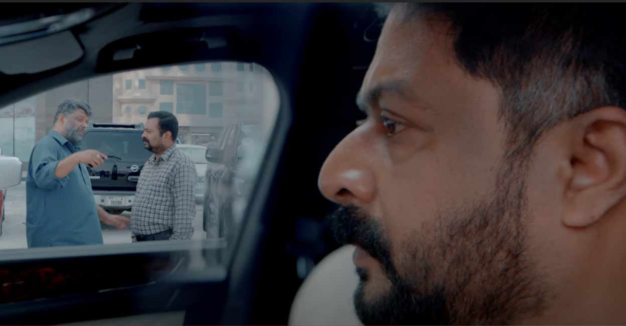 ത്രില്ലടിപ്പിക്കുന്ന റോഡ് മൂവി; ടു മെൻ ടീസർ റിലീസ് ചെയ്തു | Two Men Teaser