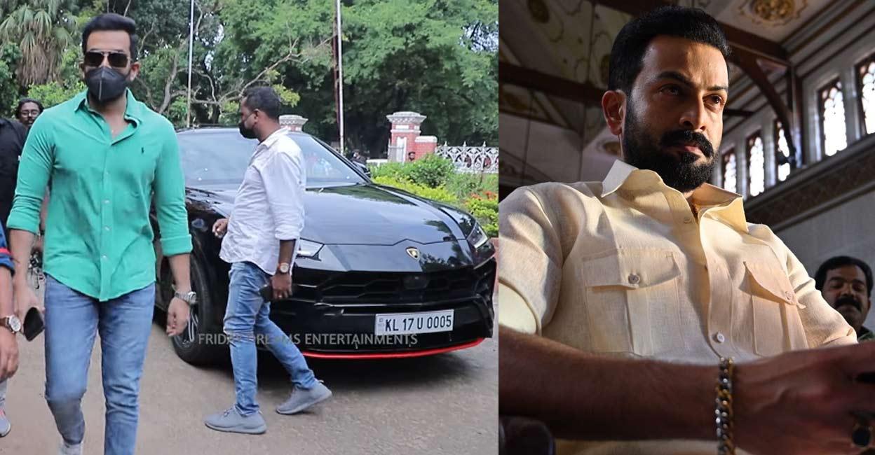 ‘കാപ്പ’യ്ക്കു തുടക്കം; കൊട്ട മധുവായി പൃഥ്വിയുടെ പരകായപ്രവേശം | Kappa Movie