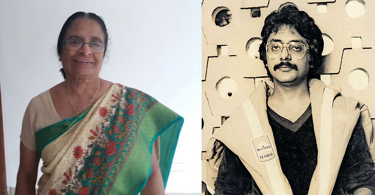 ഓർമയുടെ പുസ്തകം | Padmarajan Pratap Pothen