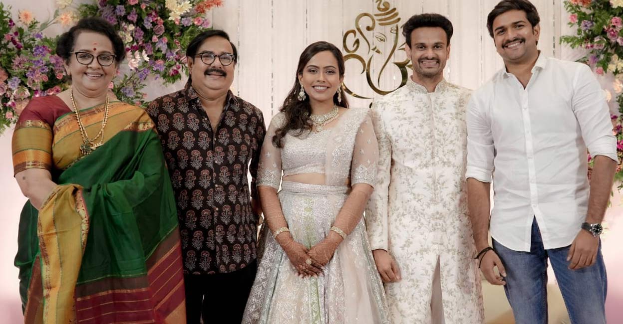 'ഹൃദയ'ത്തിന് ഇനി ഉടമ അദ്വൈത ! നിർമാതാവ് വിശാഖ് സുബ്രഹ്മണ്യം ...