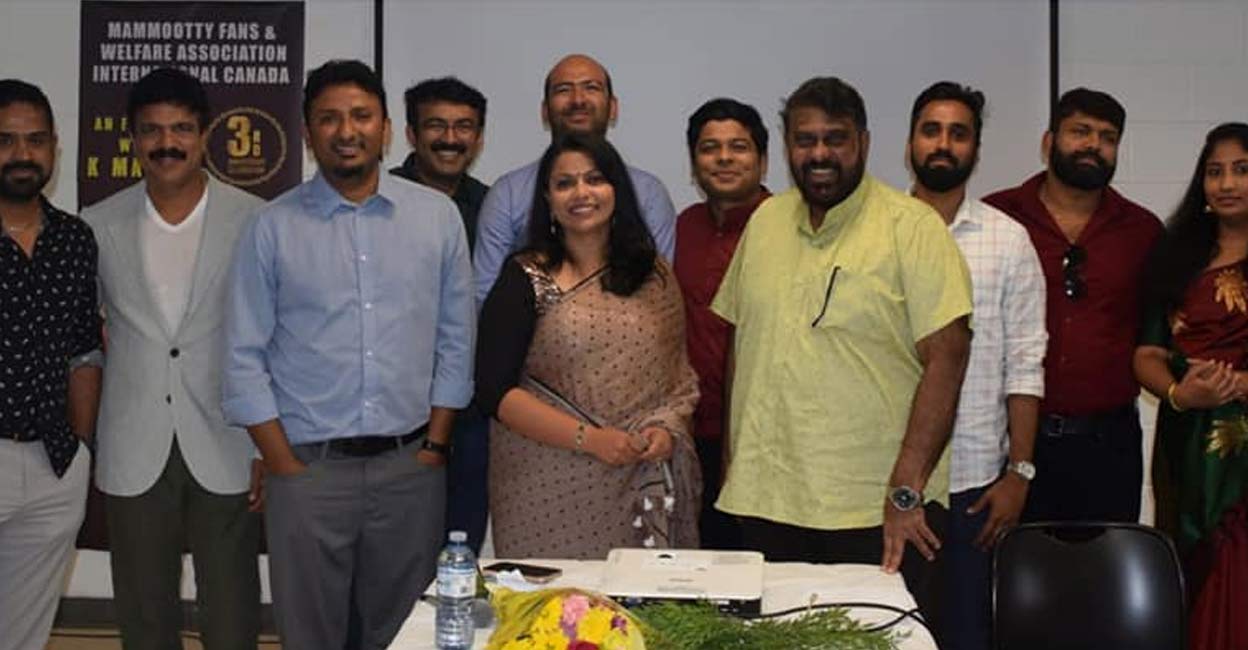 കനേഡിയൻ കാറ്റിലും സിബിഐ 5ന്റെ സ്നേഹം: കെ. മധു പറയുന്നു | K Madhu Mammootty