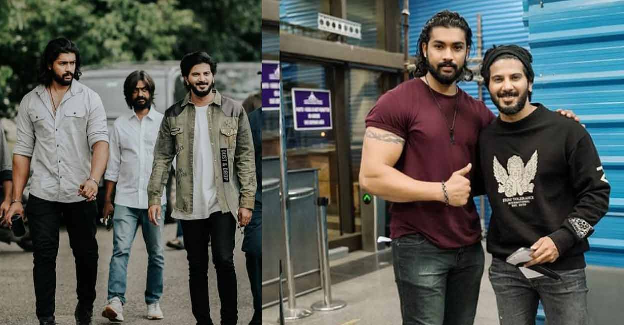 ‘ഡിക്യുവിന്റെ മസിലളിയൻ’; ദുൽഖറിനൊപ്പമുളള ആ അംഗരക്ഷകന്‍ ഇവിടുണ്ട് ...