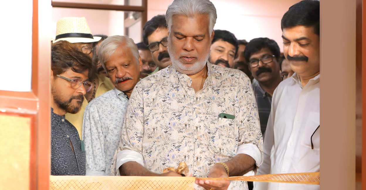 മാക്ടയുടെ നവീകരിച്ച ഓഫിസും, ജോൺപോൾ ഹാളും ജോഷി ഉദ്ഘാടനം ചെയ്തു | MACTA ...