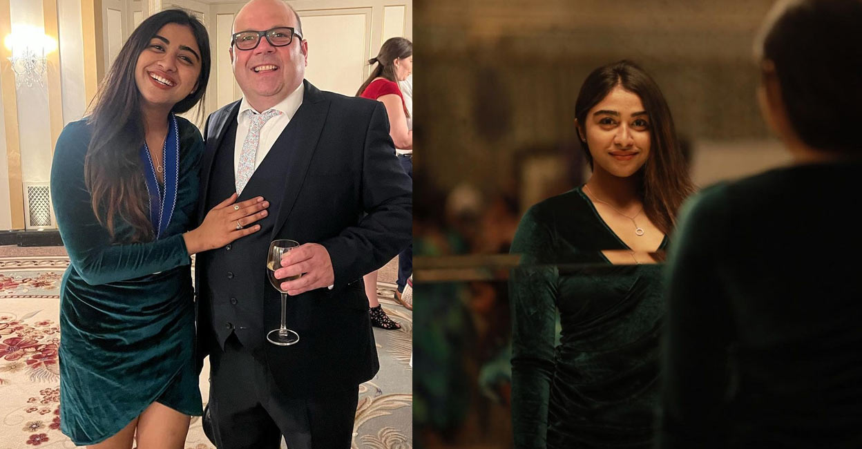 ഞാൻ ഇനി ഫ്രഞ്ച് പാചക വിദഗ്ധ: ലണ്ടനിൽ നിന്നും ബിരുദം നേടി ബിന്ദു പണിക്കരുടെ മകൾ | Kalyani Bindu ...