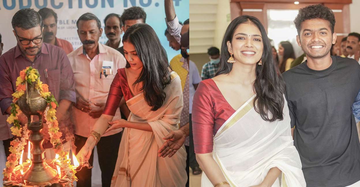 മാളവിക മോഹനന്‍ വീണ്ടും മലയാളത്തിൽ; മാത്യുവും പ്രധാന വേഷത്തിൽ | Malavika ...