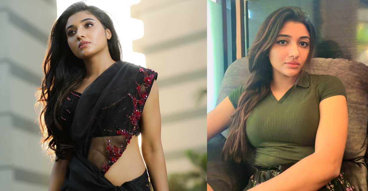 ‘ജയിലറി’ലെ രജനിയുടെ മരുമകൾ, ഈ ഇടുക്കിക്കാരി; മിർണ മേനോന്‍ അഭിമുഖം ...