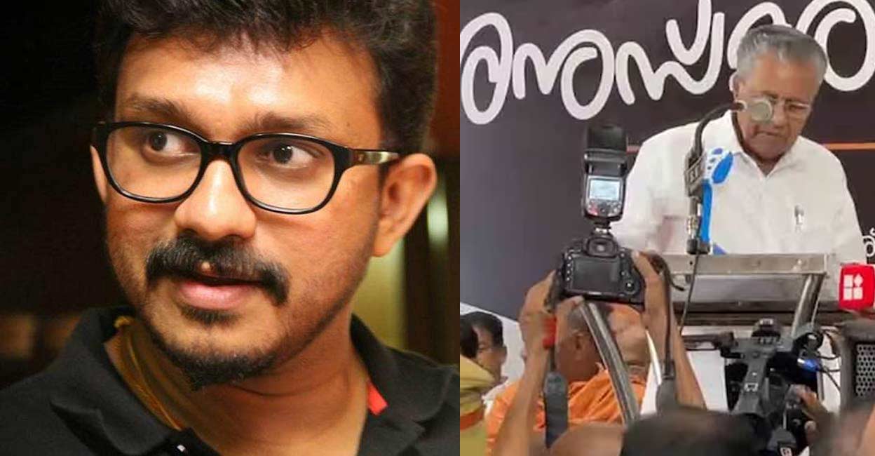 അറസ്റ്റിലായ മൈക്കിനെ ജാമ്യത്തിലെടുക്കാൻ ‘സ്‌പീക്കറിന്’ മാത്രമേ കഴിയൂ ...