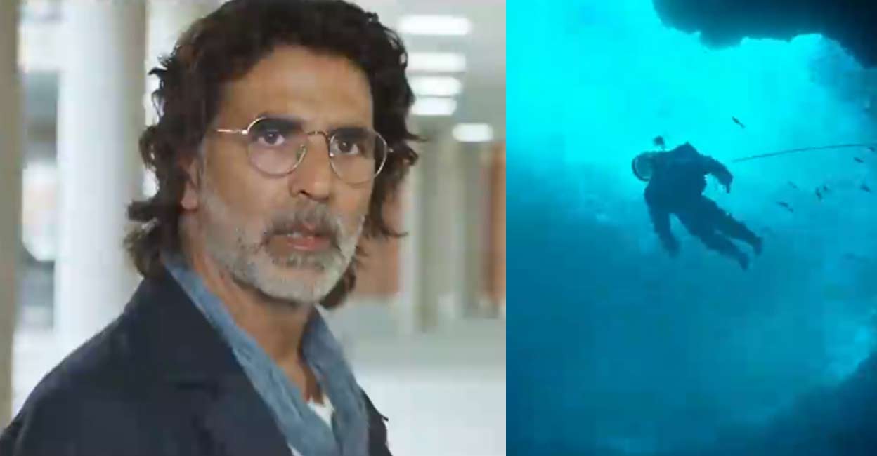 ‘രാം സേതു’വിന്റെ രഹസ്യം കണ്ടുപിടിക്കാൻ അക്ഷയ് കുമാർ; ടീസർ | Ram Setu Teaser