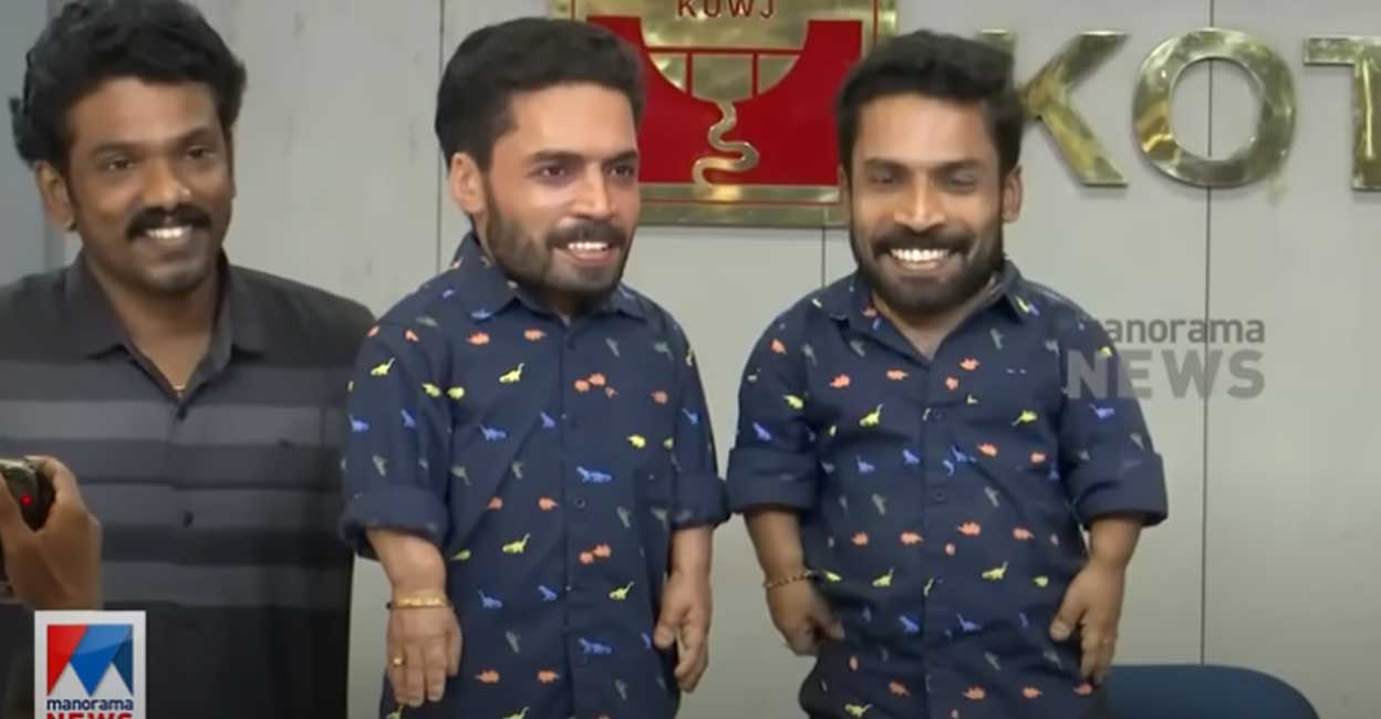 ഇതിലേതാ ഗിന്നസ് പക്രു; ഒറിജിനല്‍ ഏതാണെന്ന് സംശയിച്ച് കാഴ്ചക്കാരും ...