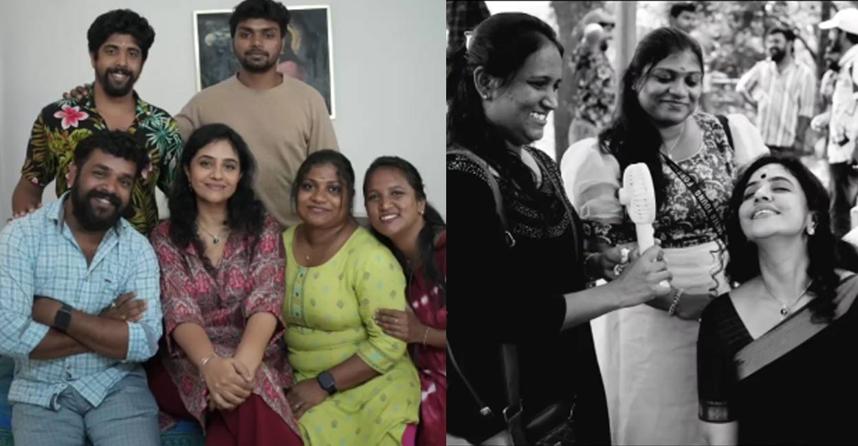 മേതിൽ ദേവിക ഇനി നായിക; മേക്കപ്പ് വിഡിയോ പങ്കുവച്ച് താരം | Methil Devika Heroine