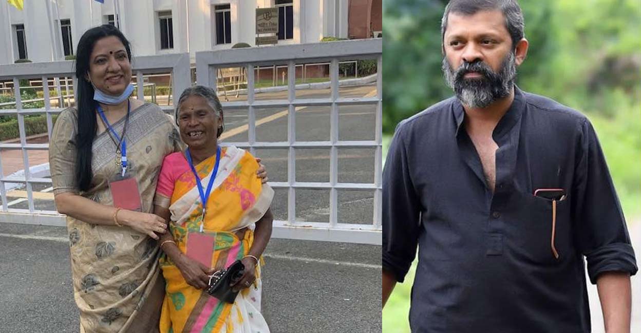 സച്ചീ, നീ പറഞ്ഞു ഒരിക്കൽ ദേശീയ അവാർഡ് വാങ്ങും, ഇന്ന് നിനക്കായി ഞാൻ അത് ...