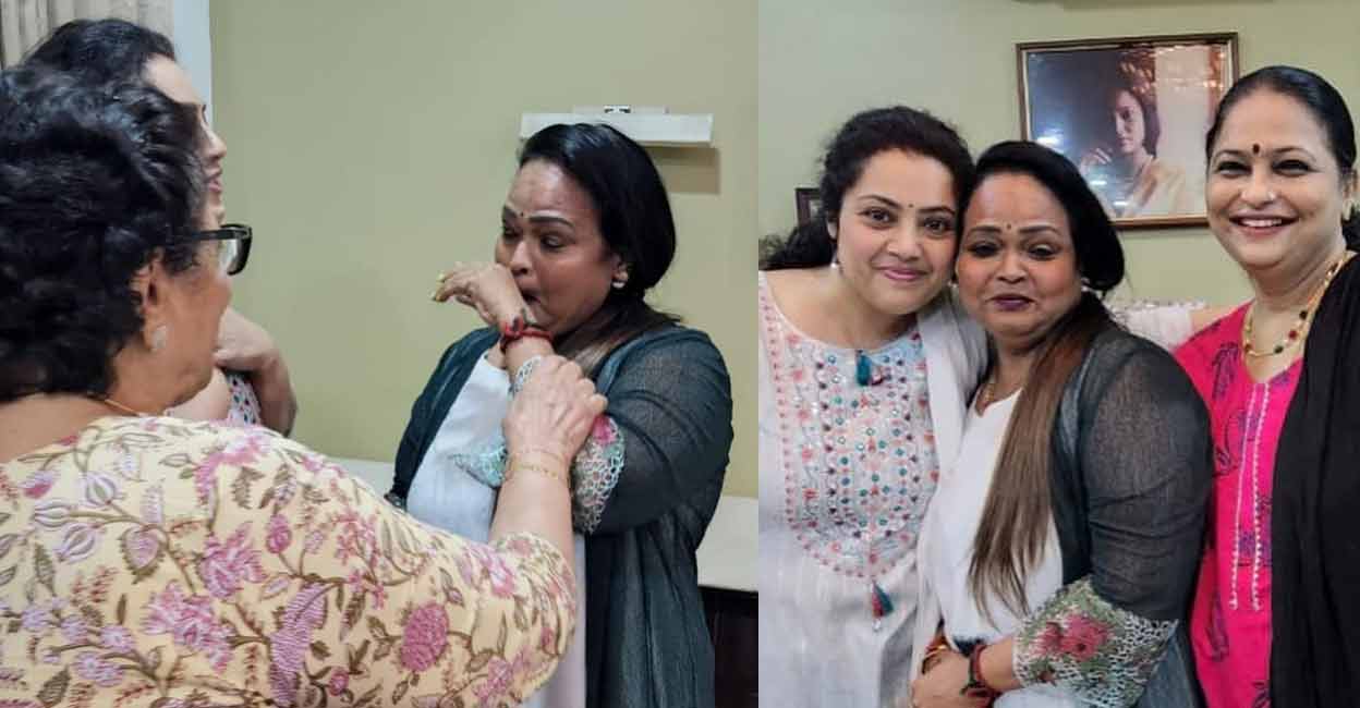 ‘നാട്ടില്‍ ഇല്ലെന്ന് മീന എന്നോട് കളളം പറഞ്ഞു’: കലാ മാസ്റ്ററിന് സര് ...