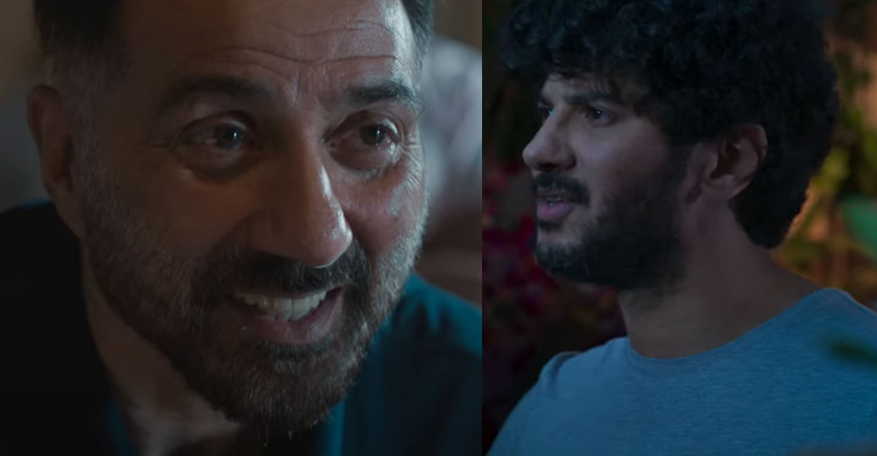 സണ്ണി ഡിയോളിനും പൂജ ഭട്ടിനുമൊപ്പം ദുൽഖർ; ചുപ് ട്രെയിലർ | Chup Trailer